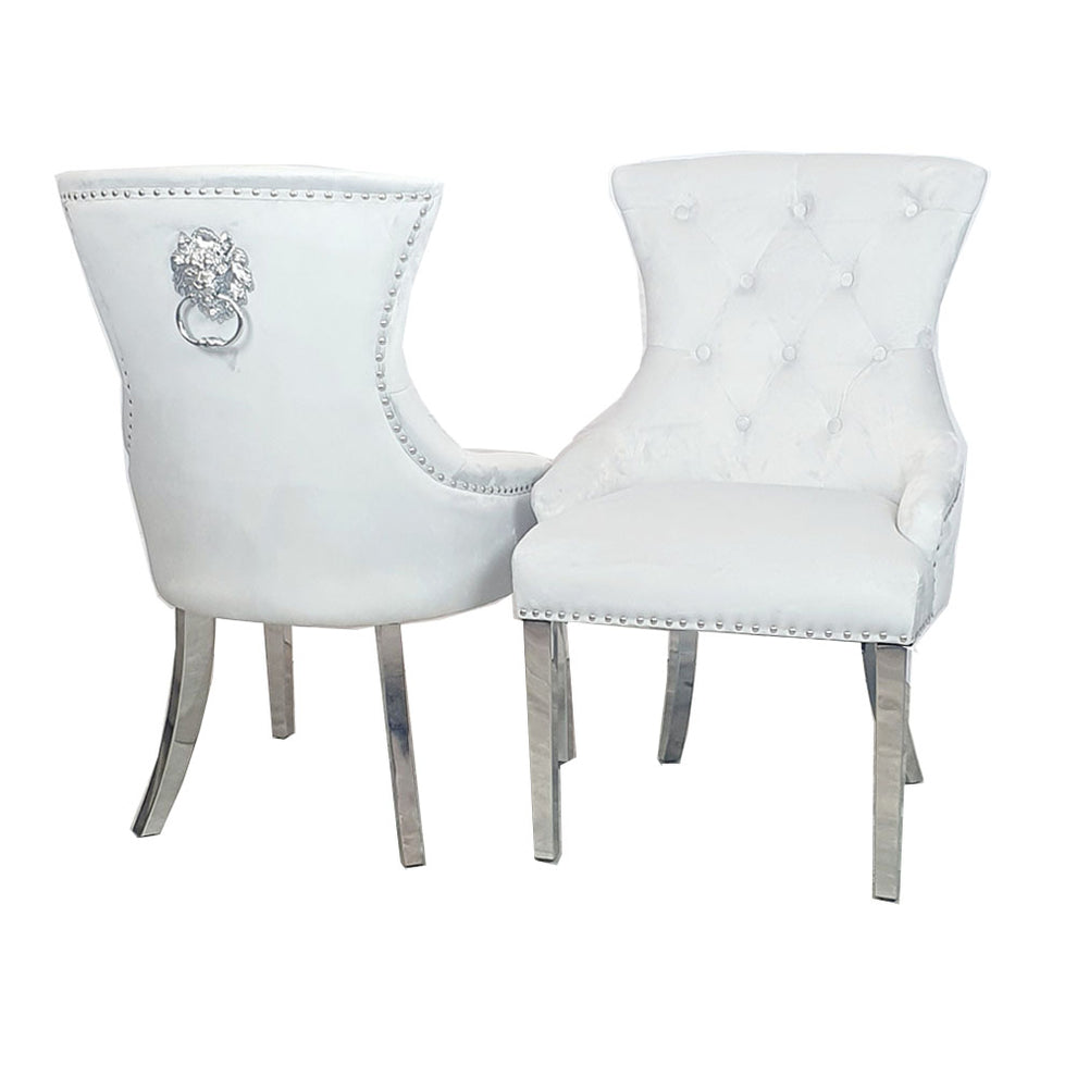 Megan Dining Chair – CozyComfort